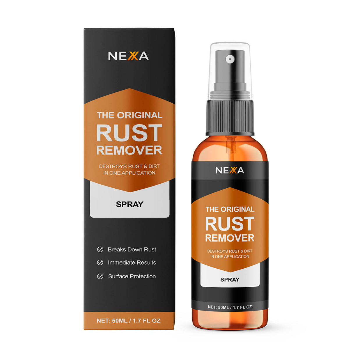 Rust Remover Spray Nexa