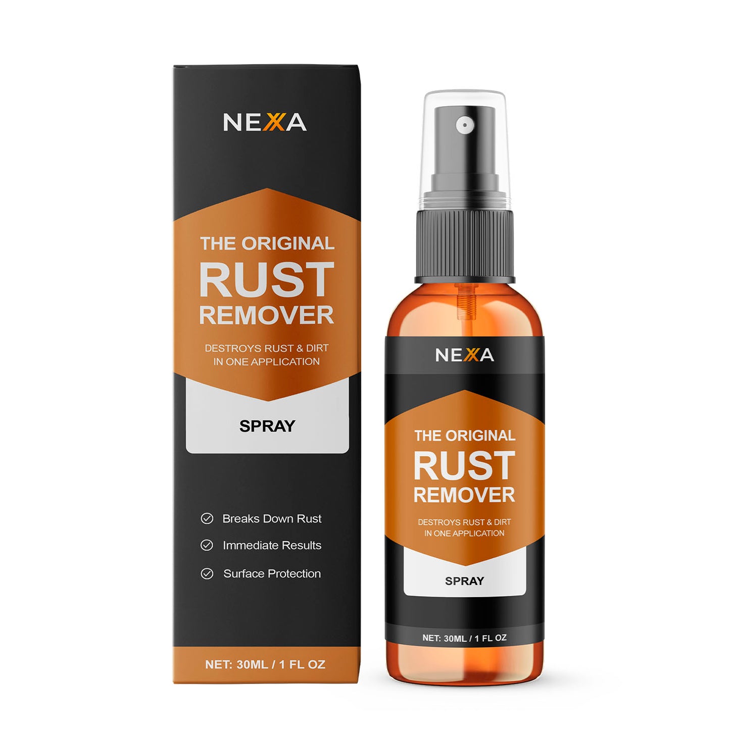 Rust Remover Spray Nexa